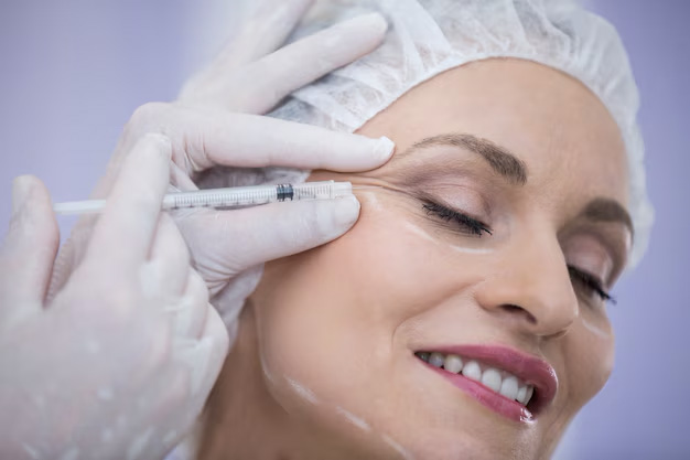 PRP Under Eye Treatment Dubai | PRP for Dark Circles